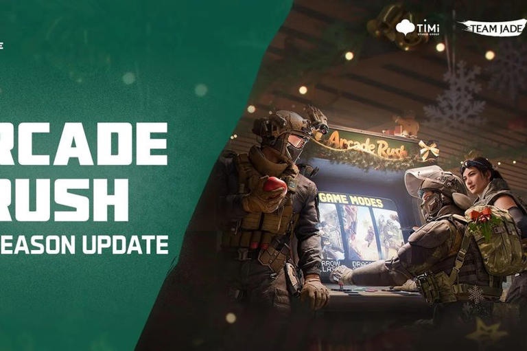 All games with Christmas and holiday events for 2025