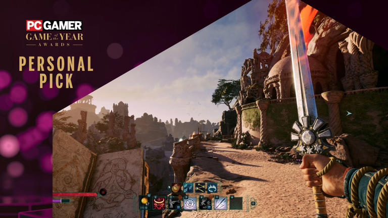 Avowed didn't rewrite the RPG rulebook in 2025, but it still gave me ...