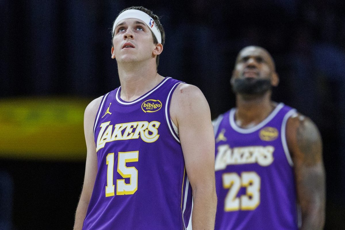 Lakers trade Austin Reaves for two elite 3-and-D stars in blockbuster pitch