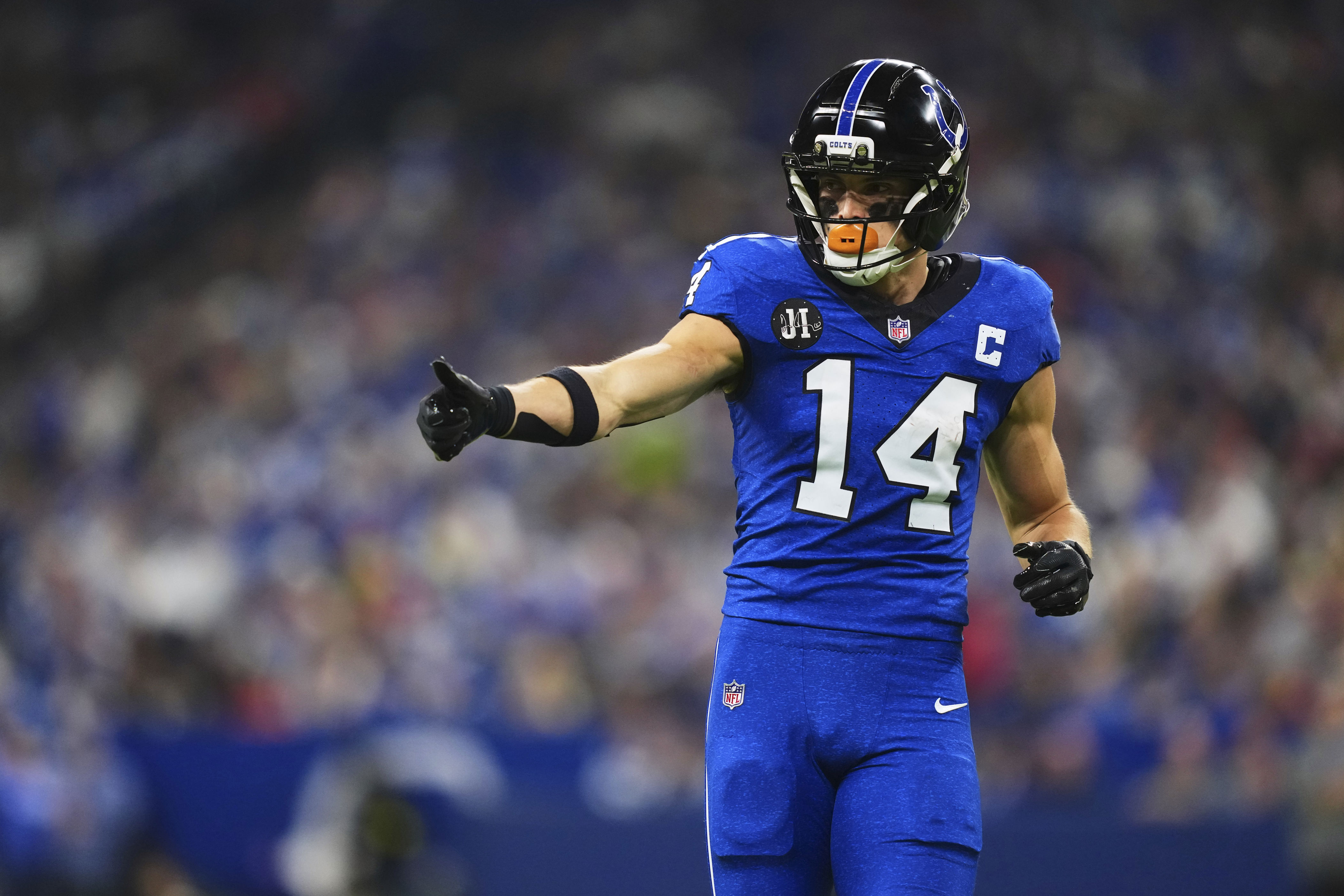 Colts must re-sign WR Alec Pierce no matter what