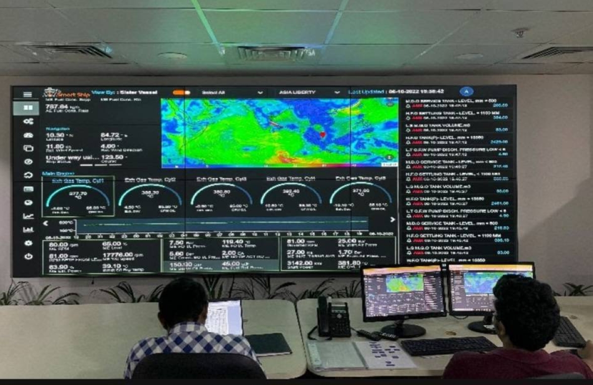 Maritime sector all set for '26 digital breakthrough