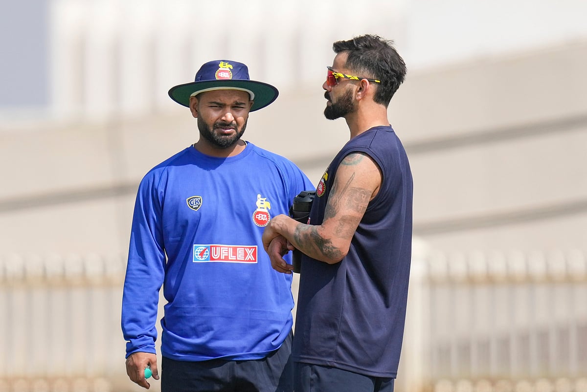 Stars galore: Rohit, Kohli return to action in Vijay Hazare