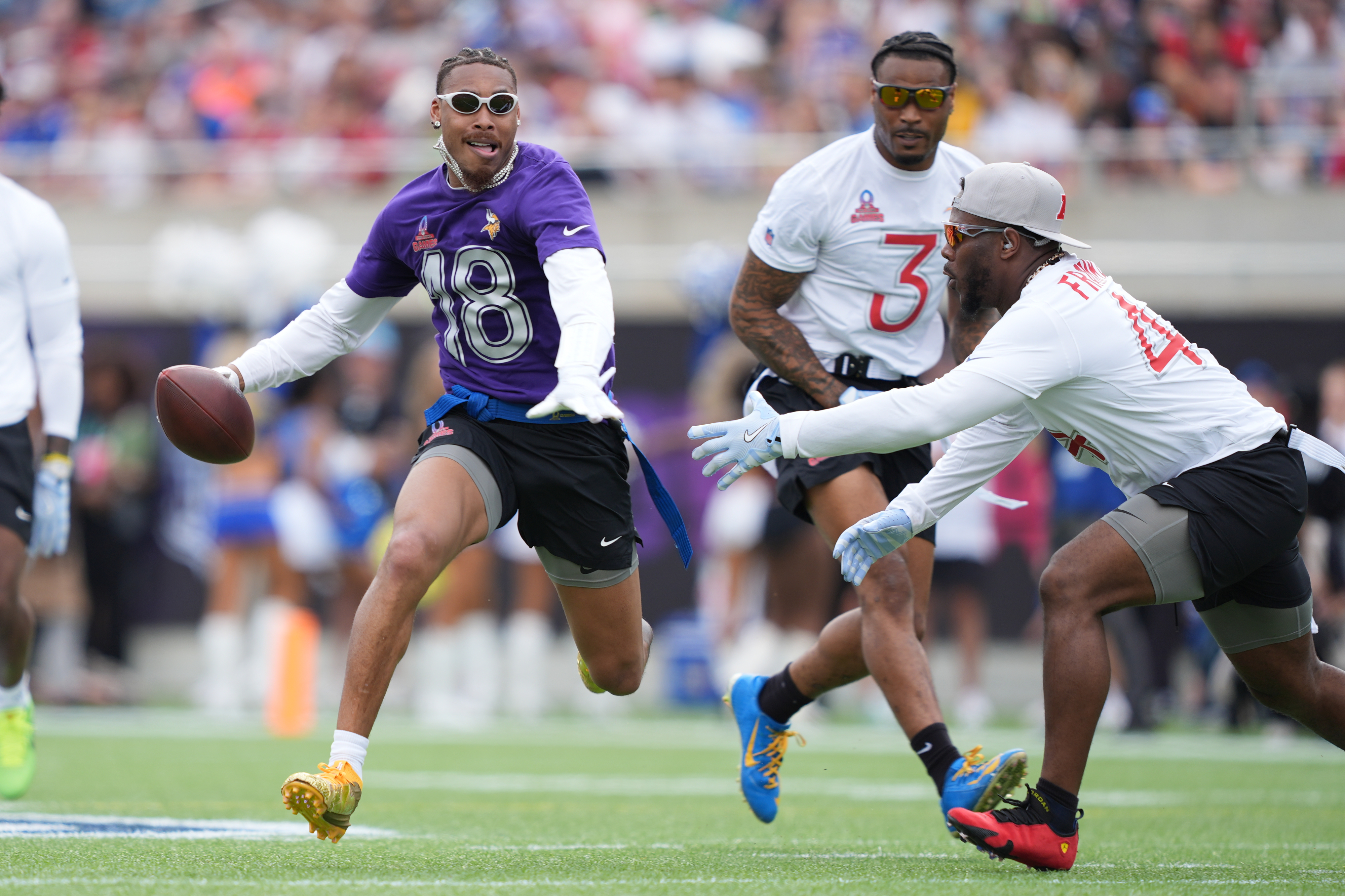 NFL Pro Bowl selections: Full NFC, AFC rosters, alternates confirmed