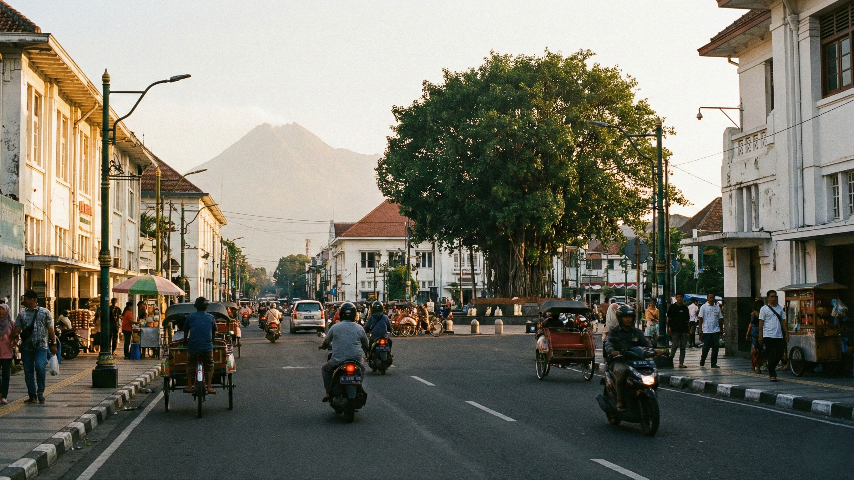 The massive country that should not work but does