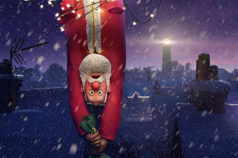 Netflix Christmas film 'up there' with Home Alone, Elf and The Holiday