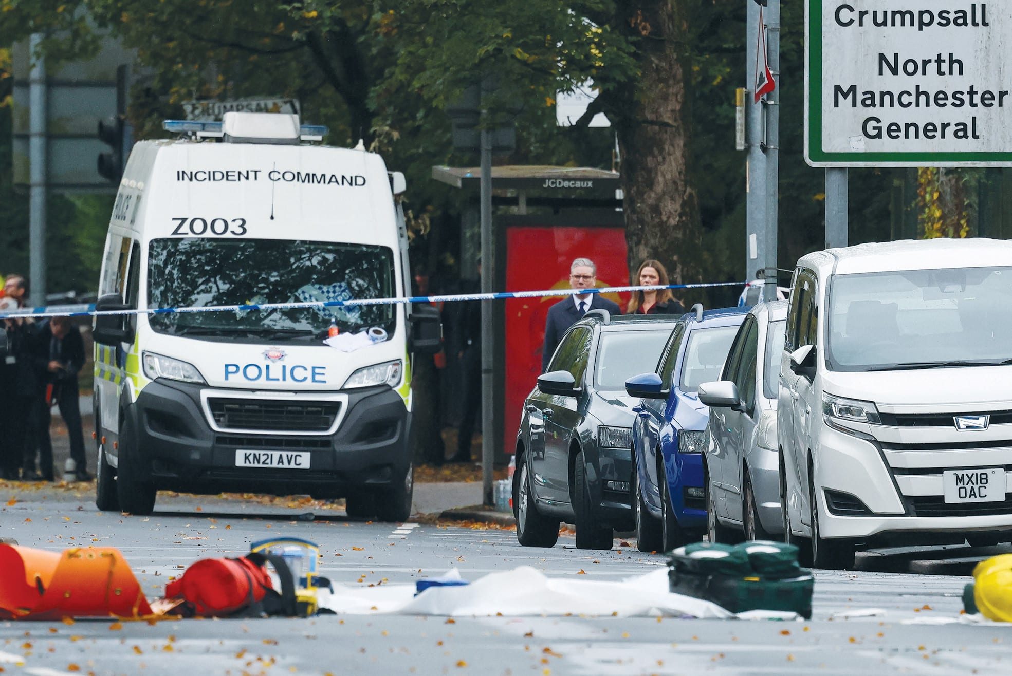 Two UK men found guilty over terrorism plot against Jewish community