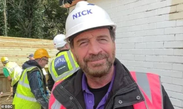 Nick Knowles fights back tears on This Morning discussing 'toughest ...