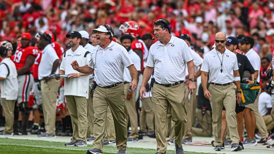 Kirby Smart gave an unexpected reaction to Will Muschamp's move to Texas