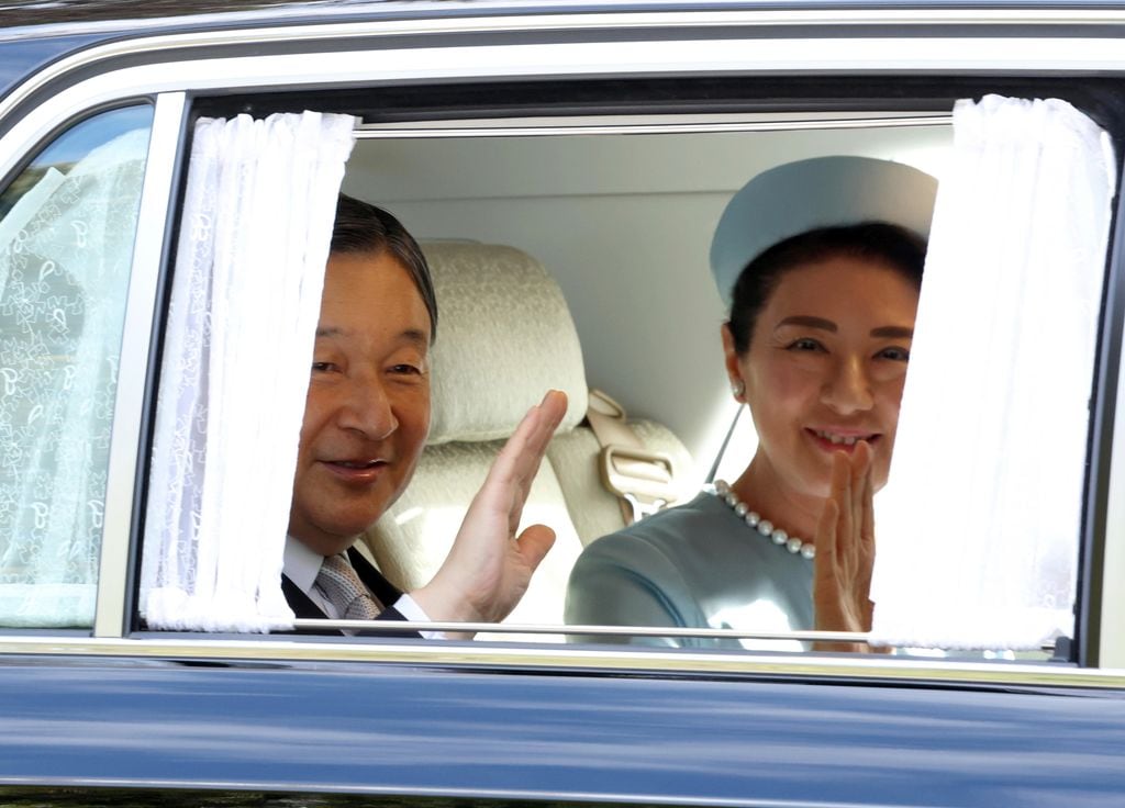 El joyero imperial de Masako de Japón, al descubierto: el renacer de la ...