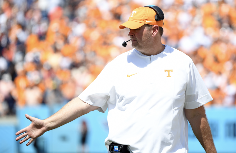 Ranking the top 4 best transfer quarterback options for Josh Heupel and ...