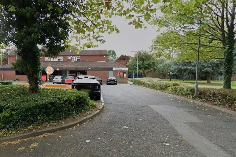Masked knifepoint robber raids Tamworth Morrisons' till and safe