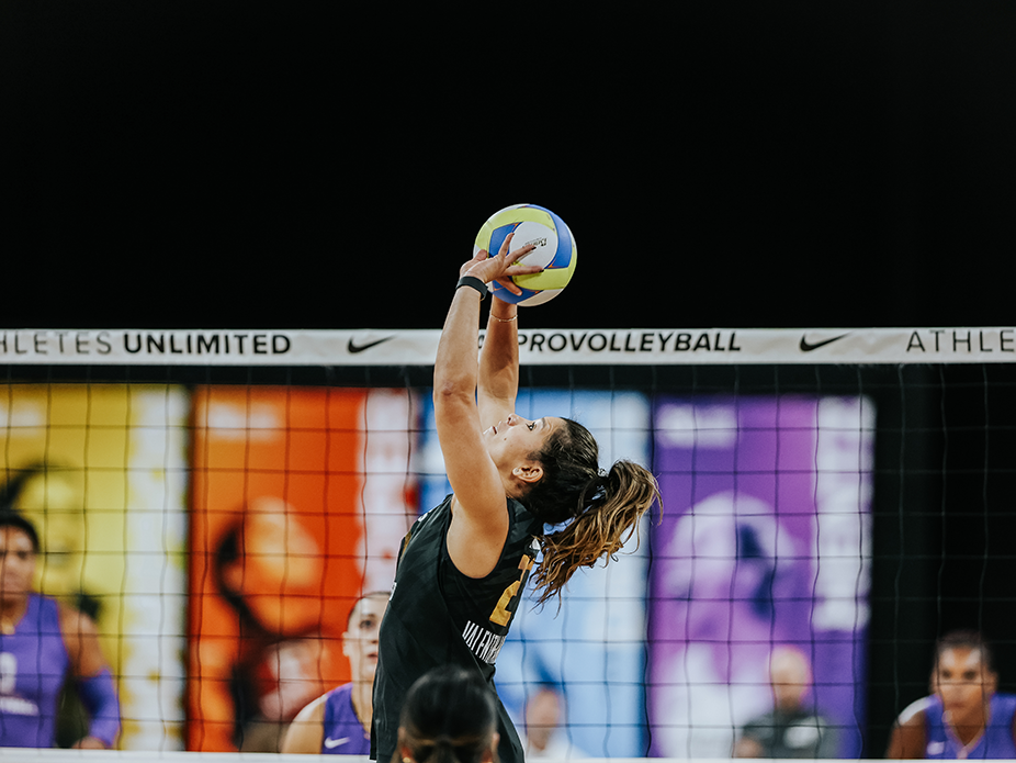 Power rankings: Top 5 setters from the 2025 AU Pro Volleyball Championship