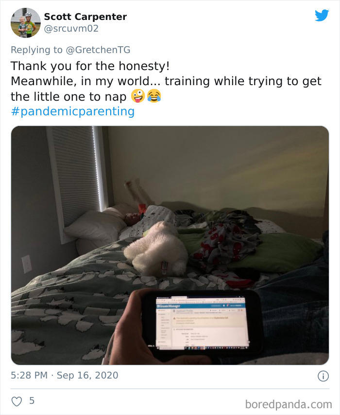 People get real about what they hide in their Zoom backgrounds (17 pics)