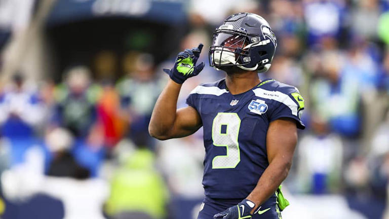 Kenneth Walker reveals secret to Seahawks success and more (exclusive)