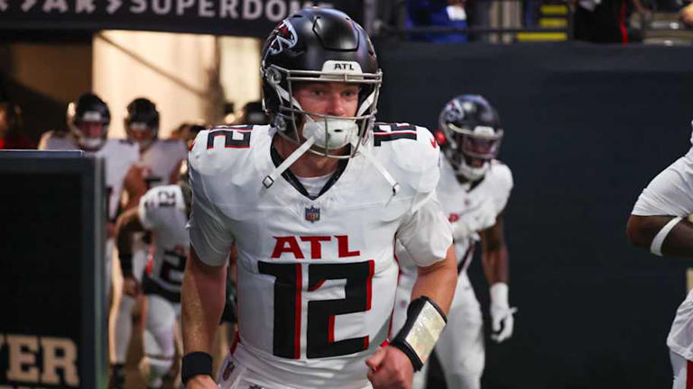 Who could be the Falcons' starting quarterback in 2026?