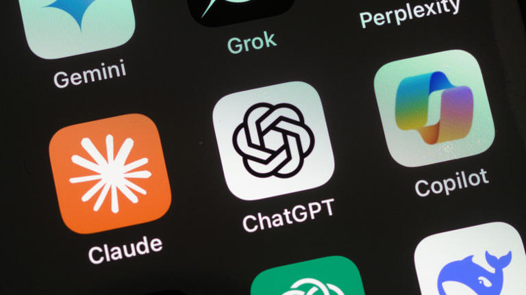 Is OpenAI falling behind in the artificial intelligence 'arms race'?