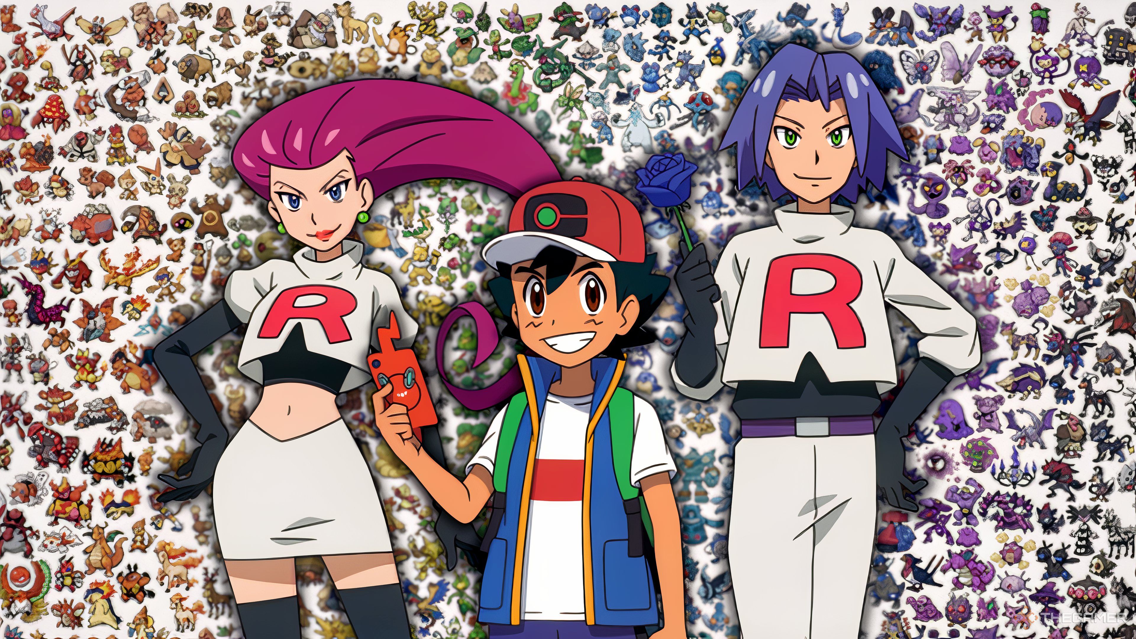 Which of your favorite characters' names are different in Japanese ...