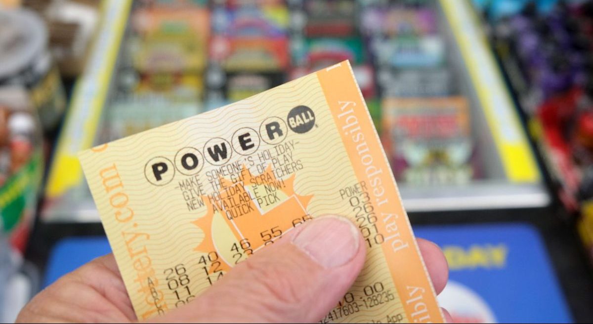 Two $1 million Powerball tickets sold in New York