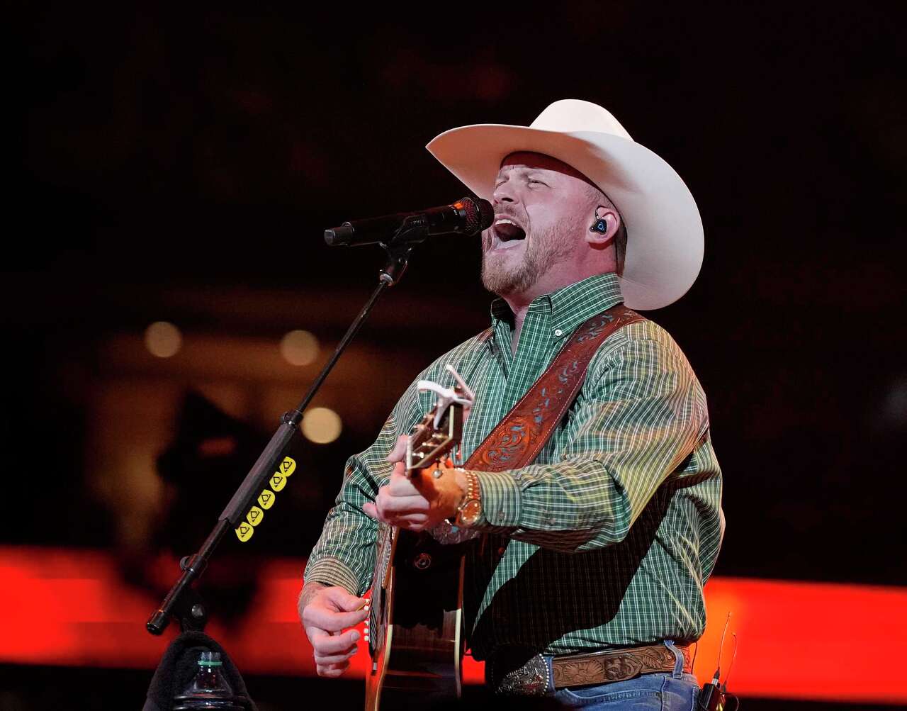 2026 Houston concerts feature Cody Johnson, Cardi B and Rosalia. See ...