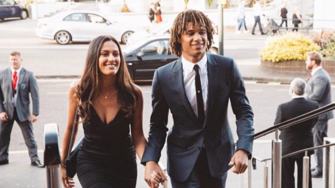 Nathan Ake and Kaylee Ramman combined net worth in 2025: Premier League ...