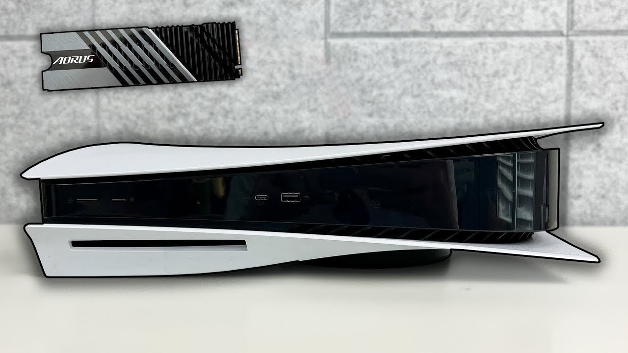 How to double your PS5 storage space! (Easy SSD install tutorial)