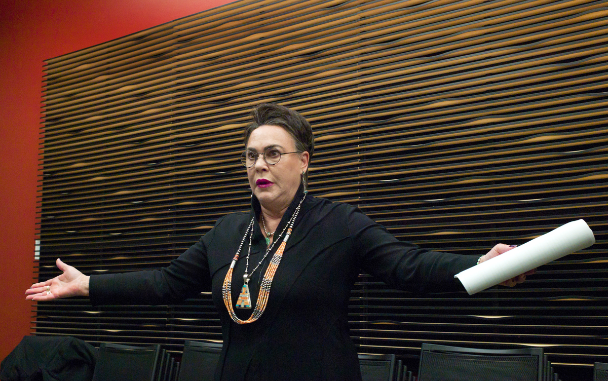 Wyoming's Rep. Harriet Hageman announces run for US Senate