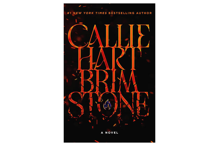 'Brimstone' author Callie Hart shares her six favorite books