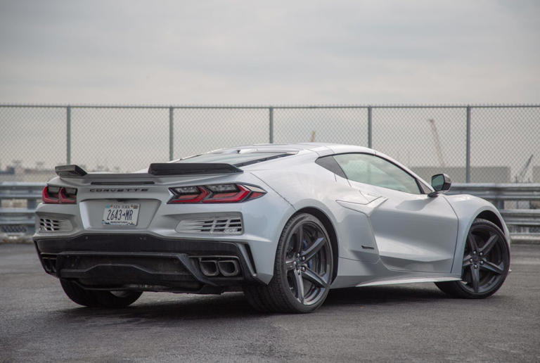 2026 Chevrolet Corvette E-Ray, tested: A much-appreciated revamp brings ...