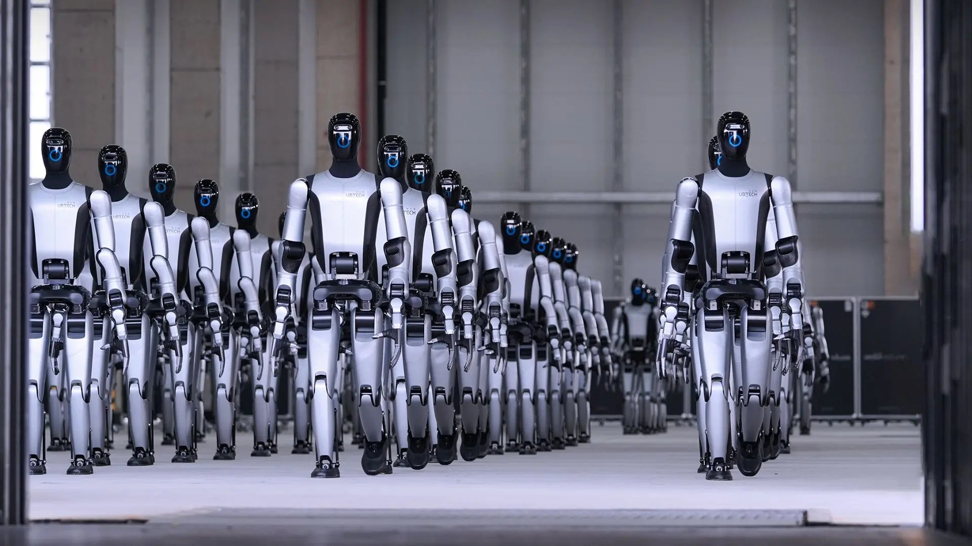 China: Single voice command exposes robots to hijacking and cascading ...