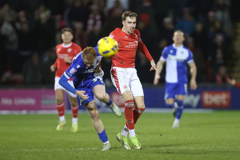 Bristol Rovers Tom Lockyer and Callum Morton injury update ahead of ...