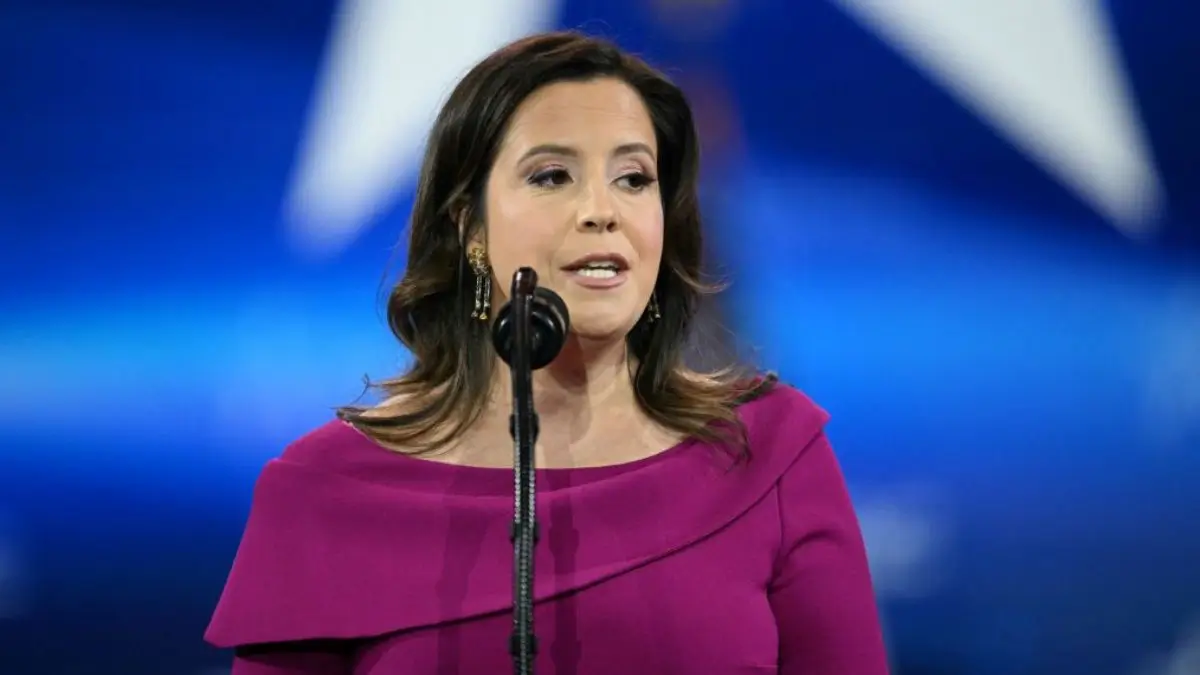 'She's melting': Elise Stefanik quietly drops out of NY governor’s race ...