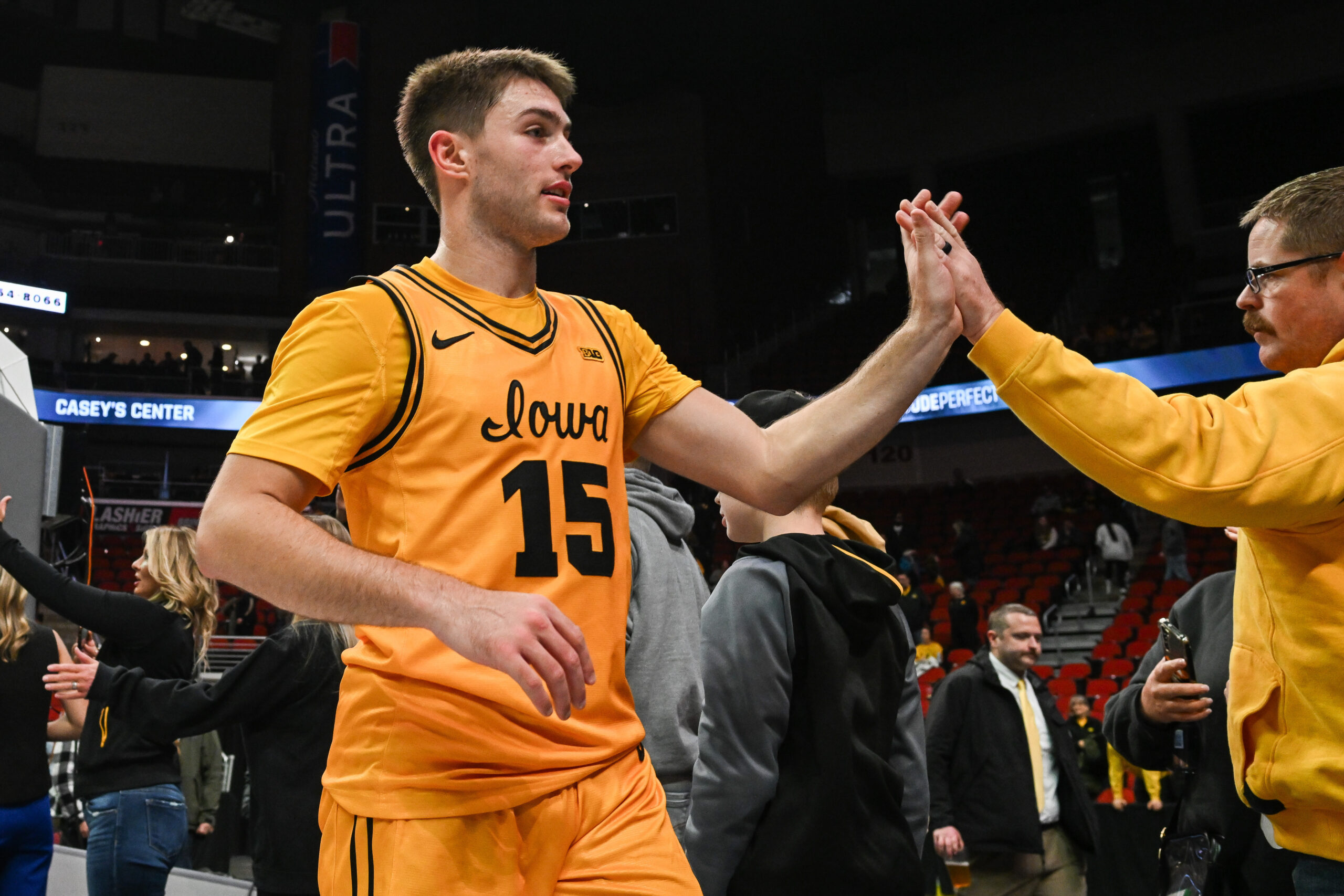 College basketball: Week 8 AP top 25 men’s ranking released