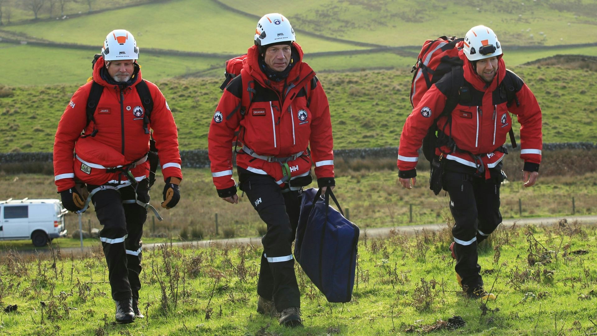 Celebrating mountain rescue: Volunteers share their most memorable callouts