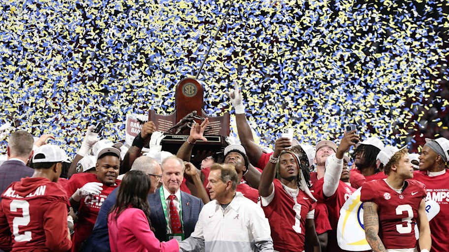 Nick Saban bringing winning pedigree to Predators