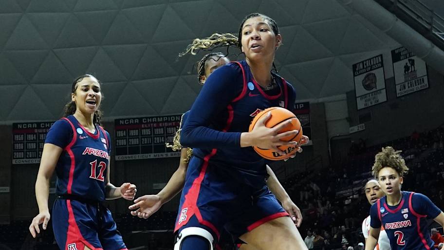 Arizona's comeback falls just short in conference opener