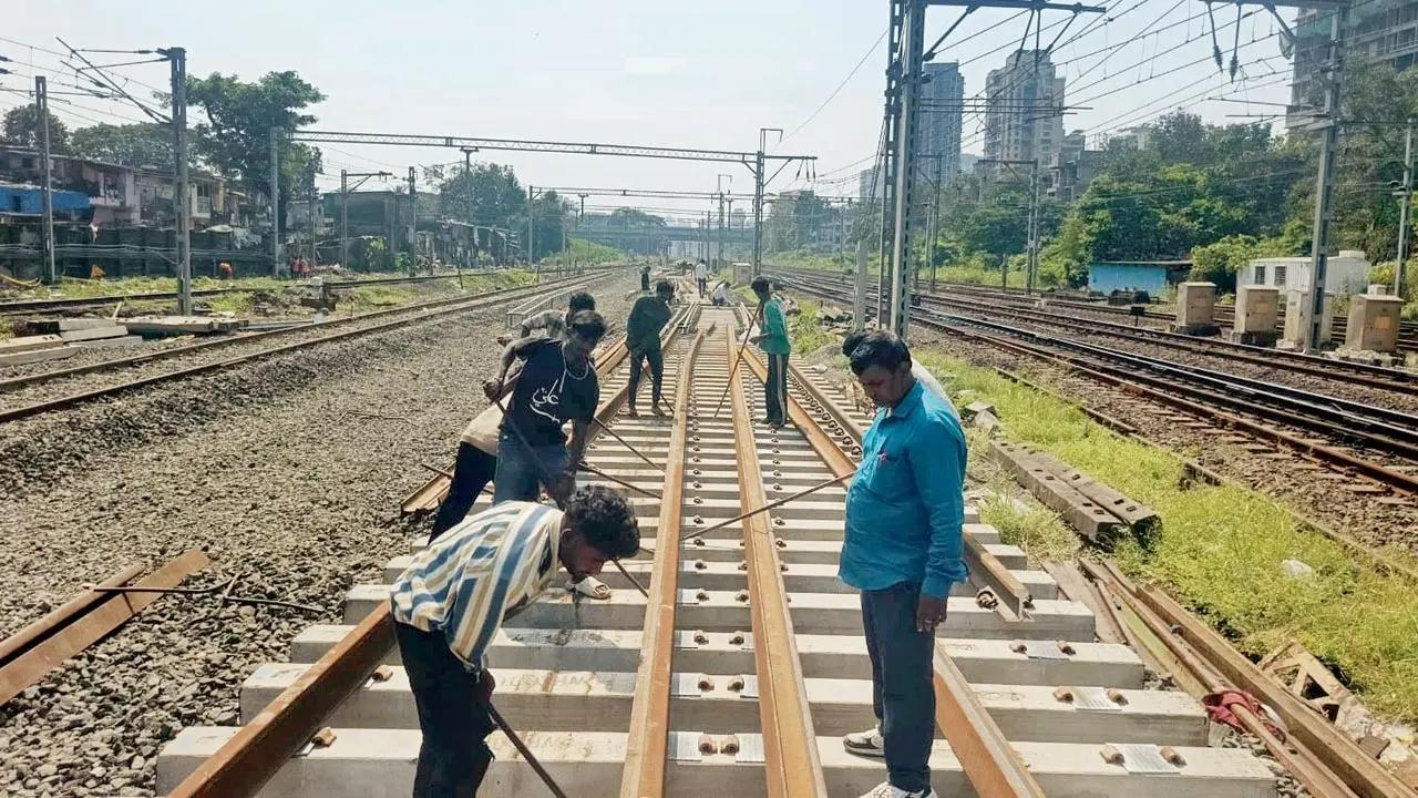 WR announces list of affected trains during 30-day block, check details ...