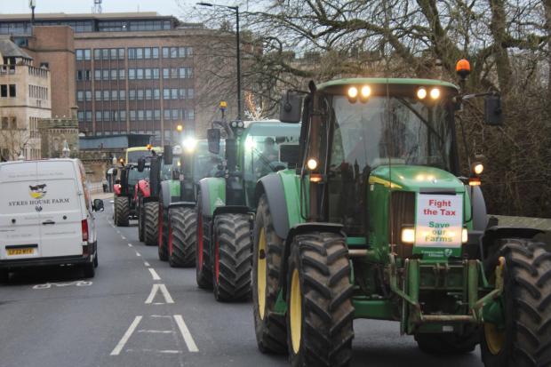 Government climbdown on farmer's inheritance tax following months of ...