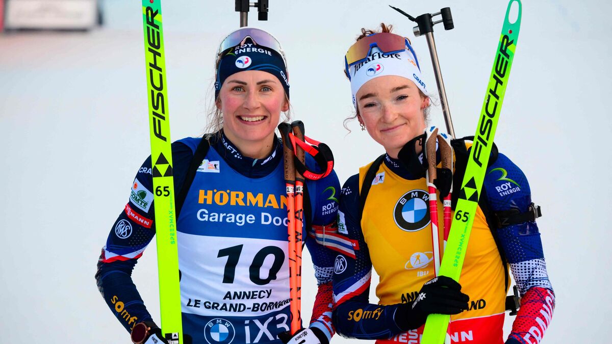 JO d’hiver 2026 : la première liste des Français sélectionnés avec Lou ...