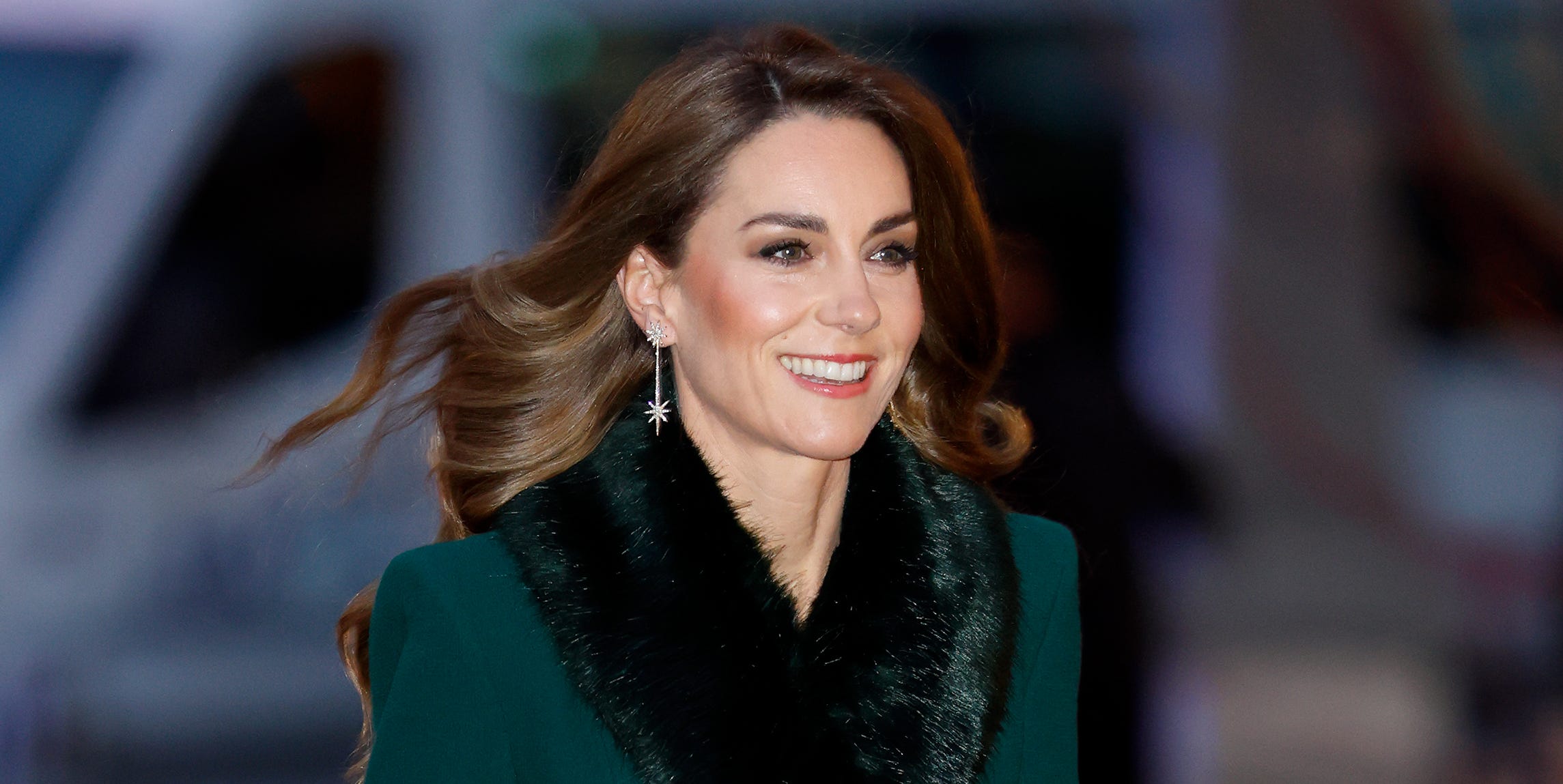As Princess Kate designs her new home, she’s being guided by one thing