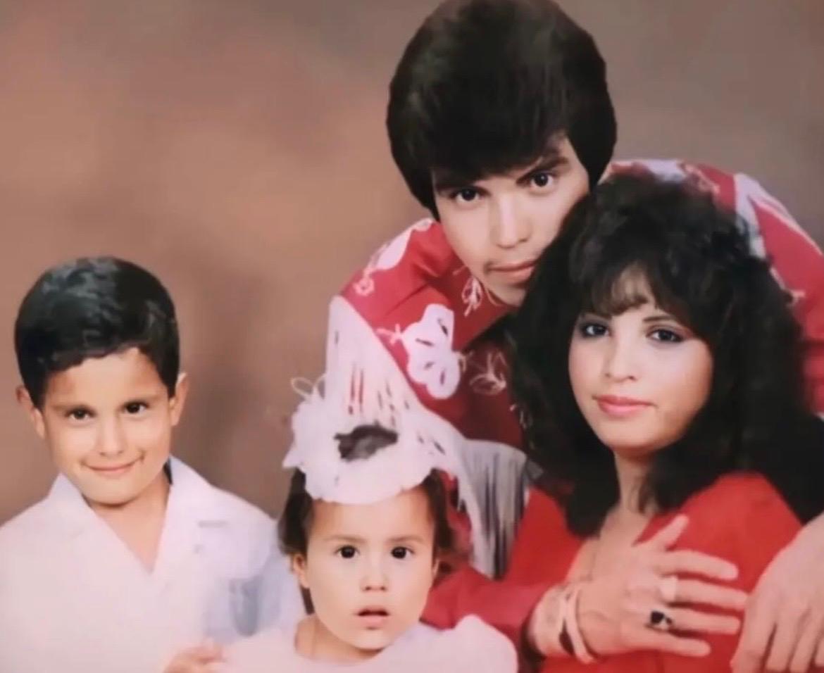 Ella es Cynthia, la única hija de Chalino Sánchez
