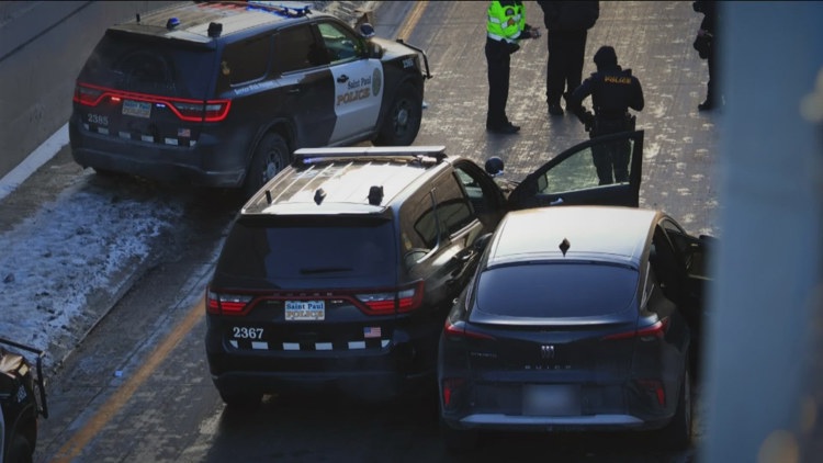 Man charged with shooting at officers following pursuit involving ...