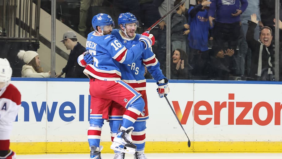 Team USA injury opens the door for one Rangers standout to join the ...