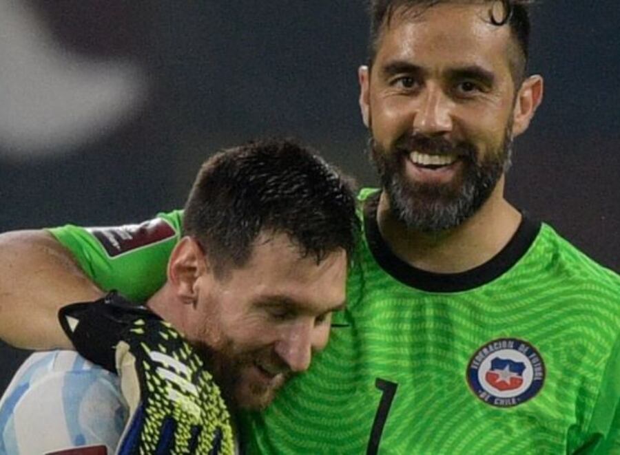 Para mí, por lejos, el mejor futbolista de la historia: el elogio ...