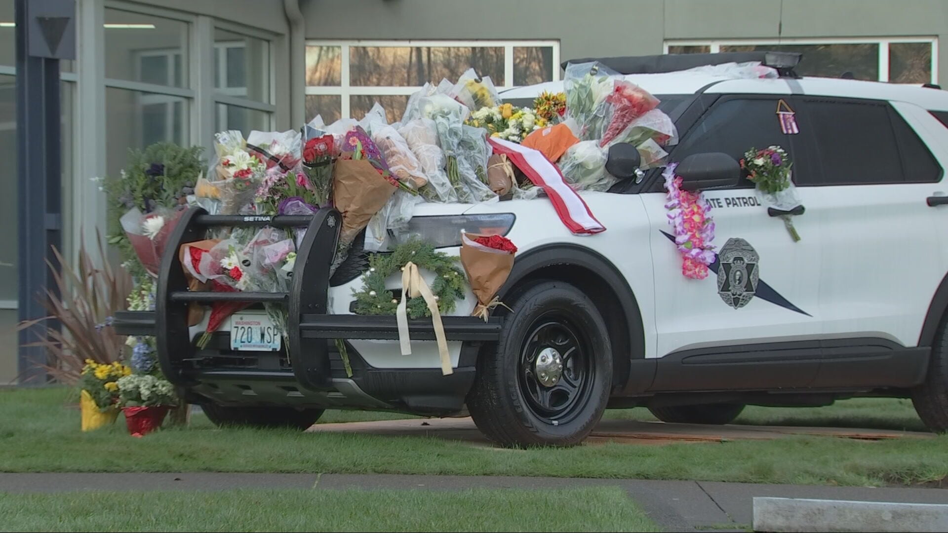 Washington State Patrol says scammers are impersonating their memorial ...