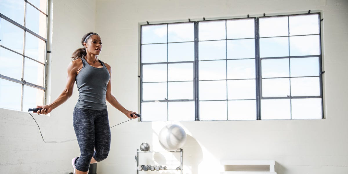 Get stronger in 4 weeks with this beginner-friendly exercise plan