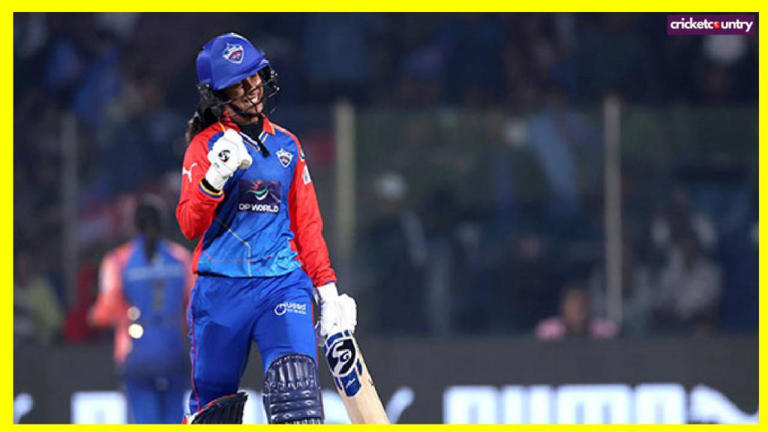 Jemimah Rodrigues is appointed as Delhi Capitals captain for the WPL 2026