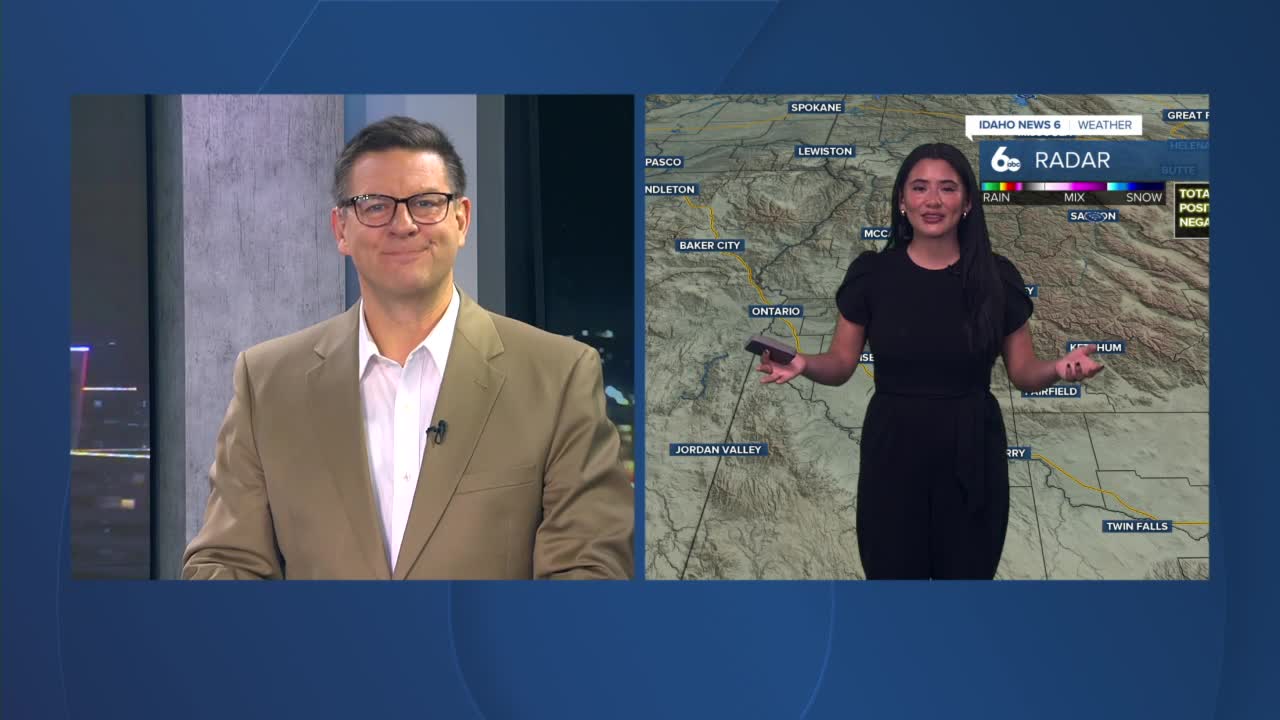 Good morning Idaho - December 23rd 2025