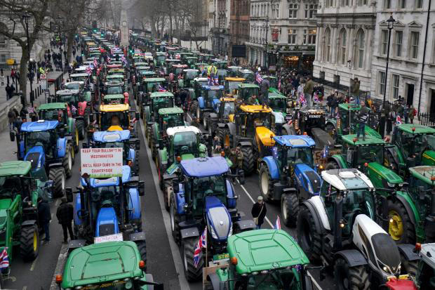 'A welcome decision': Farmers get inheritance tax boost following ...