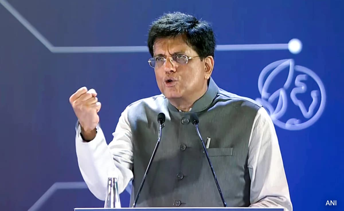 Mother of all deals: Piyush Goyal on India-EU trade agreement