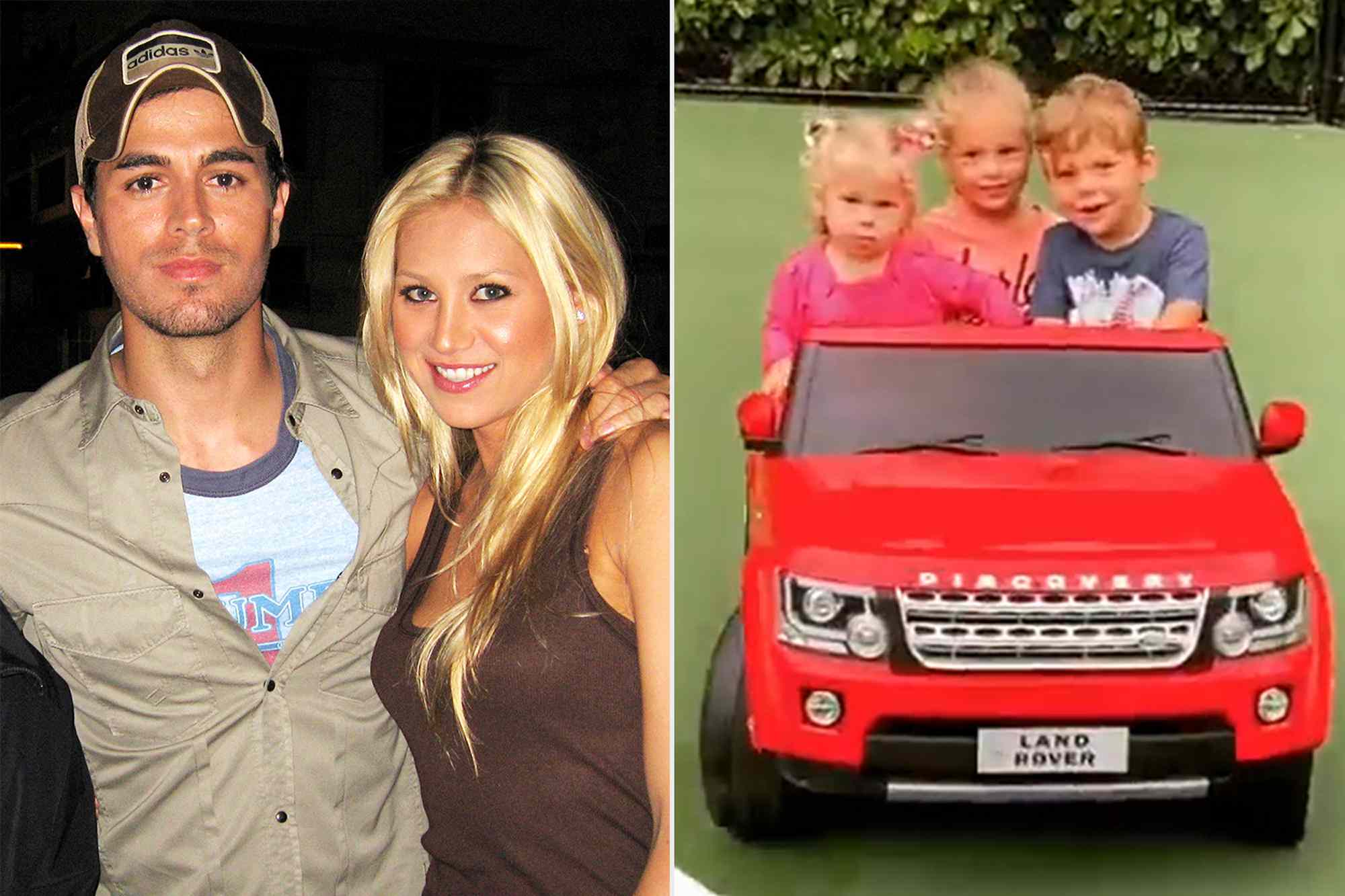 Meet Enrique Iglesias and Anna Kournikova's 4 kids! All about Lucy ...